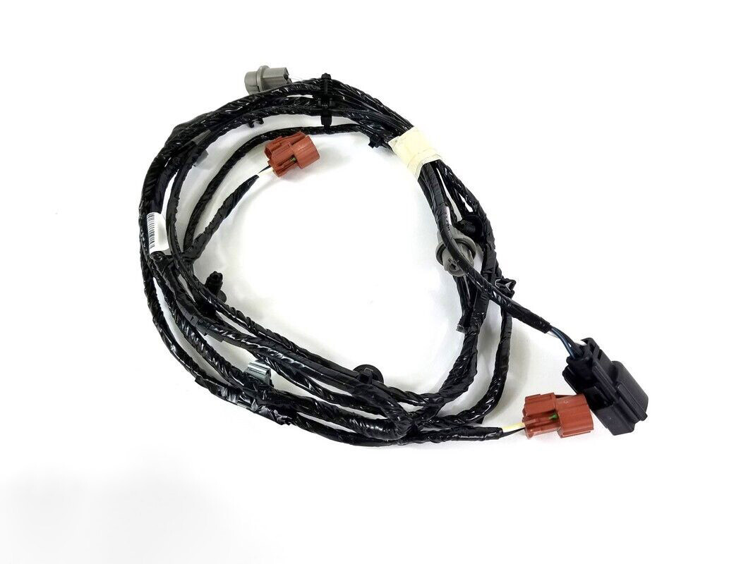 Oem Headlight Wiring Harness 2pcs New H11 To H11B Wire Harness