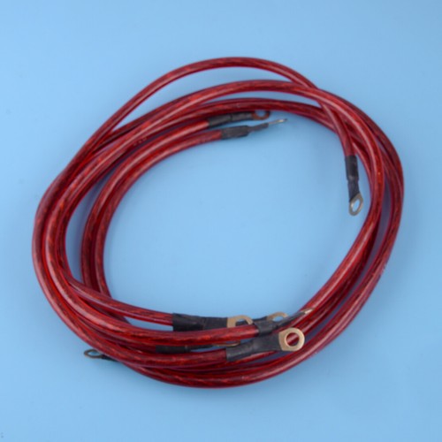 Set 5-Point Performance Universal Ground Grounding Wire Cable Acc | eBay