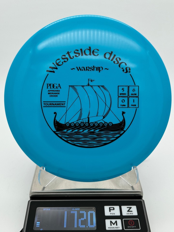 Westside Discs Tournament Warship *Choose Exact Disc* | eBay