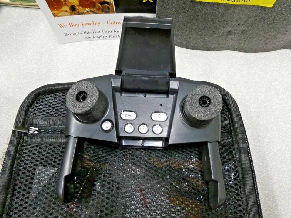 TSRC A6 GPS Drone with 4K Camera Foldable RC Quadcopter | eBay