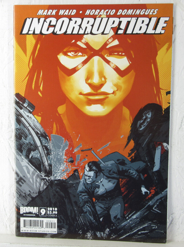 INCORRUPTIBLE #9 * Boom Studios Comic Book * 2010 - Combined Shipping | eBay