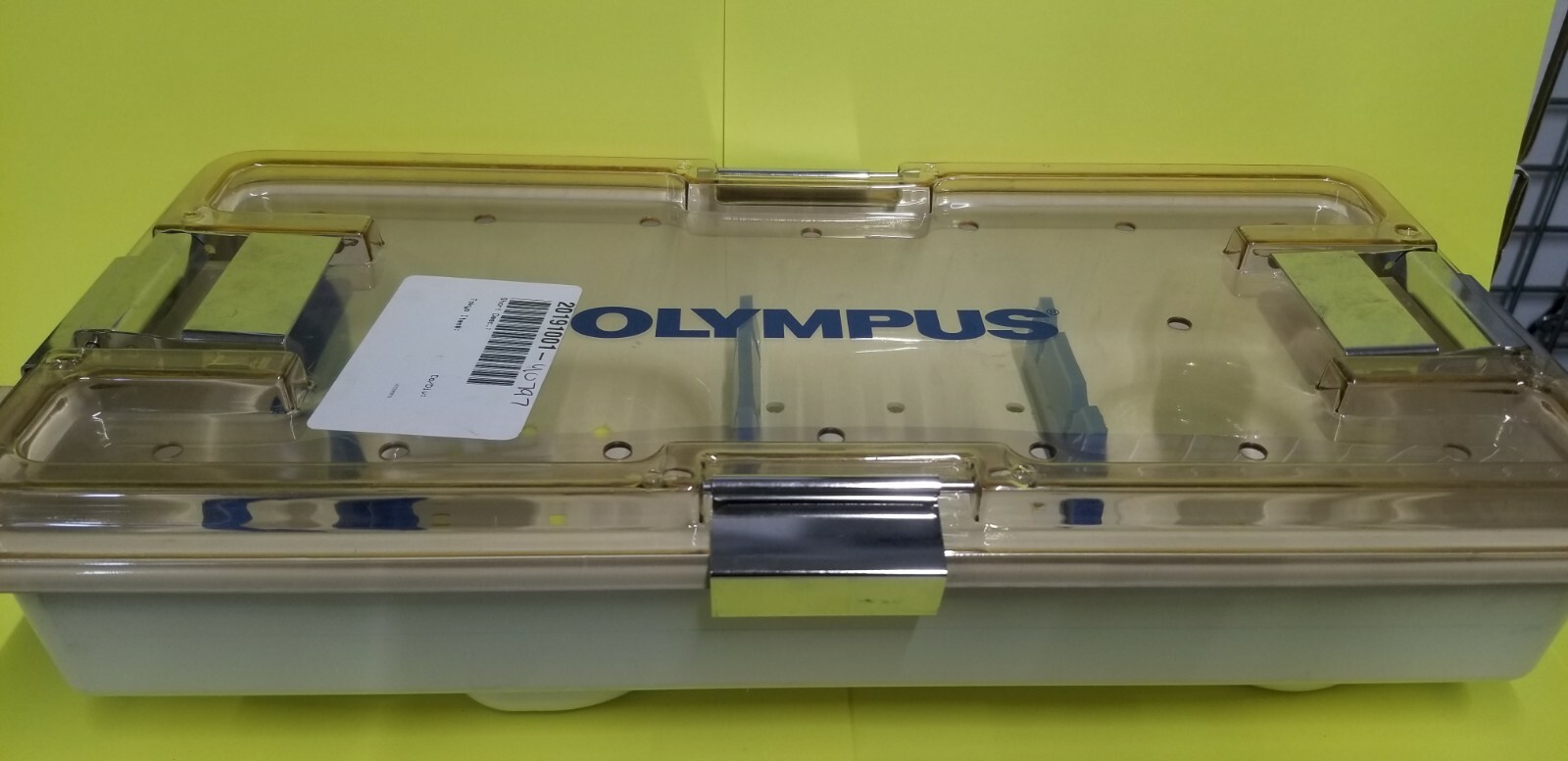 Olympus A05961A Sterilization Tray | eBay