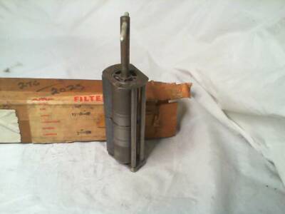 Filtration Equipment - Cuno Filter