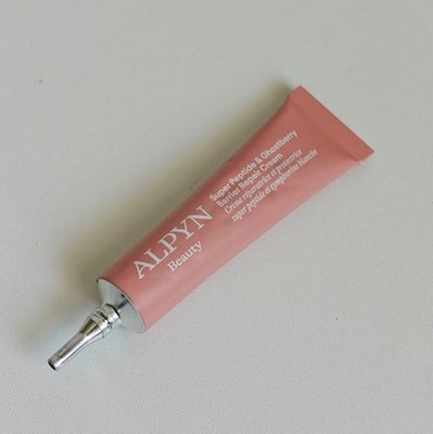 New Alpyn Super Peptide & Ghostberry Barrier Repair Cream 0.23 oz | eBay
