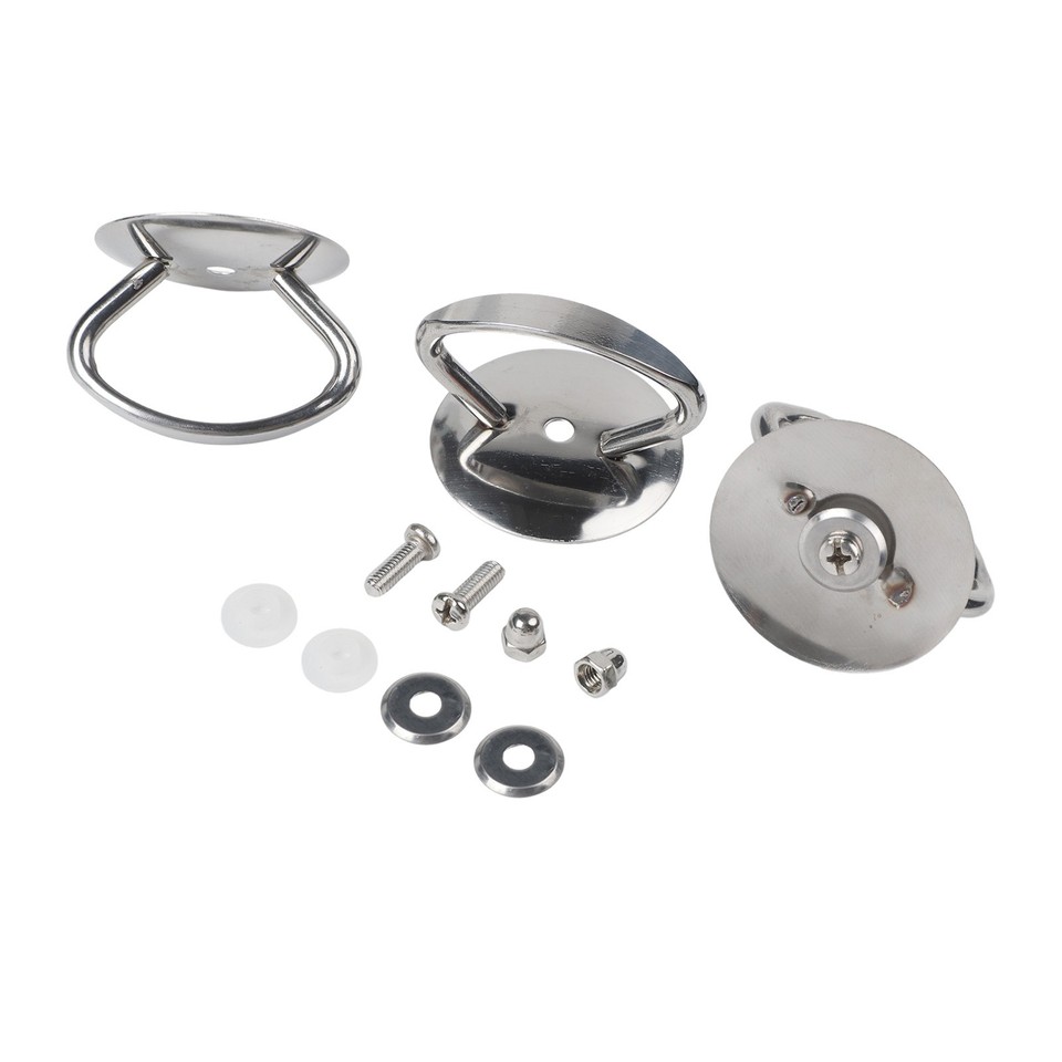 Easy to Use Stainless Steel Pot Lid Knobs Perfect for Replacing Old ...