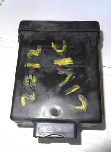 2008 09-2011 Honda Civic TPMS Tire Pressure Control Module OEM 39350 ...