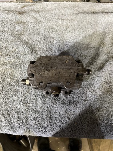 Racor / Oberg Tattle Tale Aluminum Remote Oil Filter 6" Stainless ...