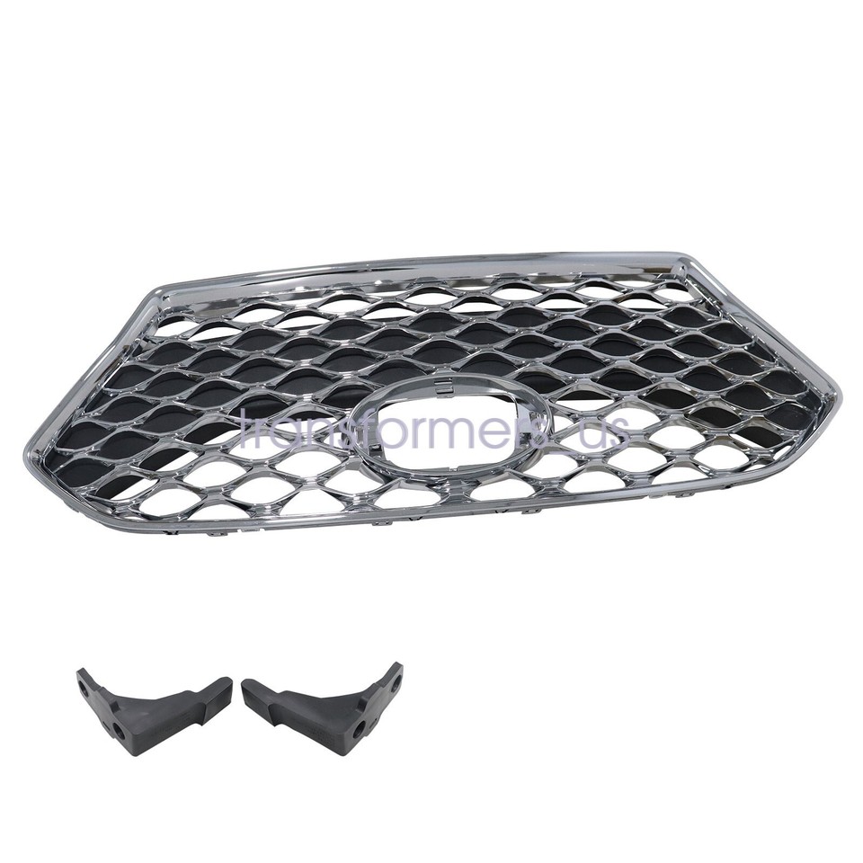 Front Bumper Grille Replacement For Hyundai Sonata 2018 2019 86350C2810 ...