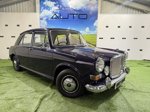 1973 Austin 1300 Vanden Plas Hatchback PETROL Automatic | eBay UK