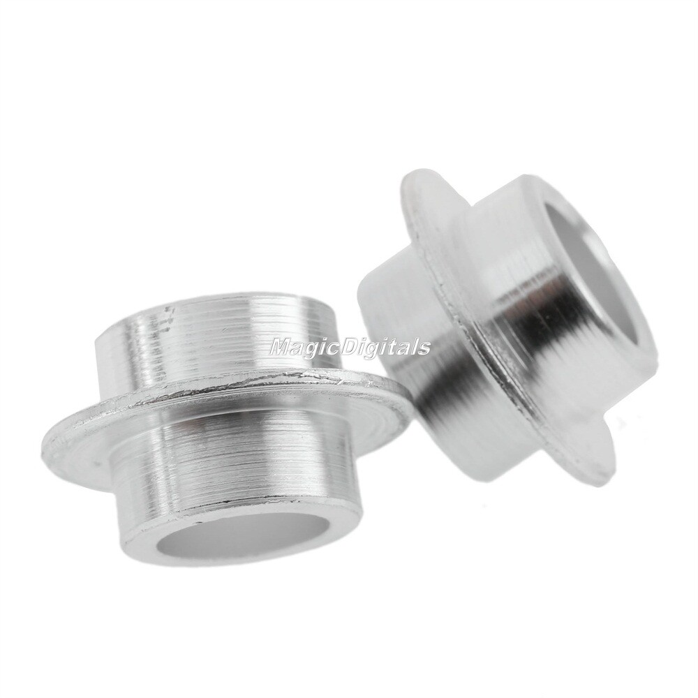 8pcs 8mm Skateboard Scooter Roller Inline Skate Wheel Bearing Spacers ...