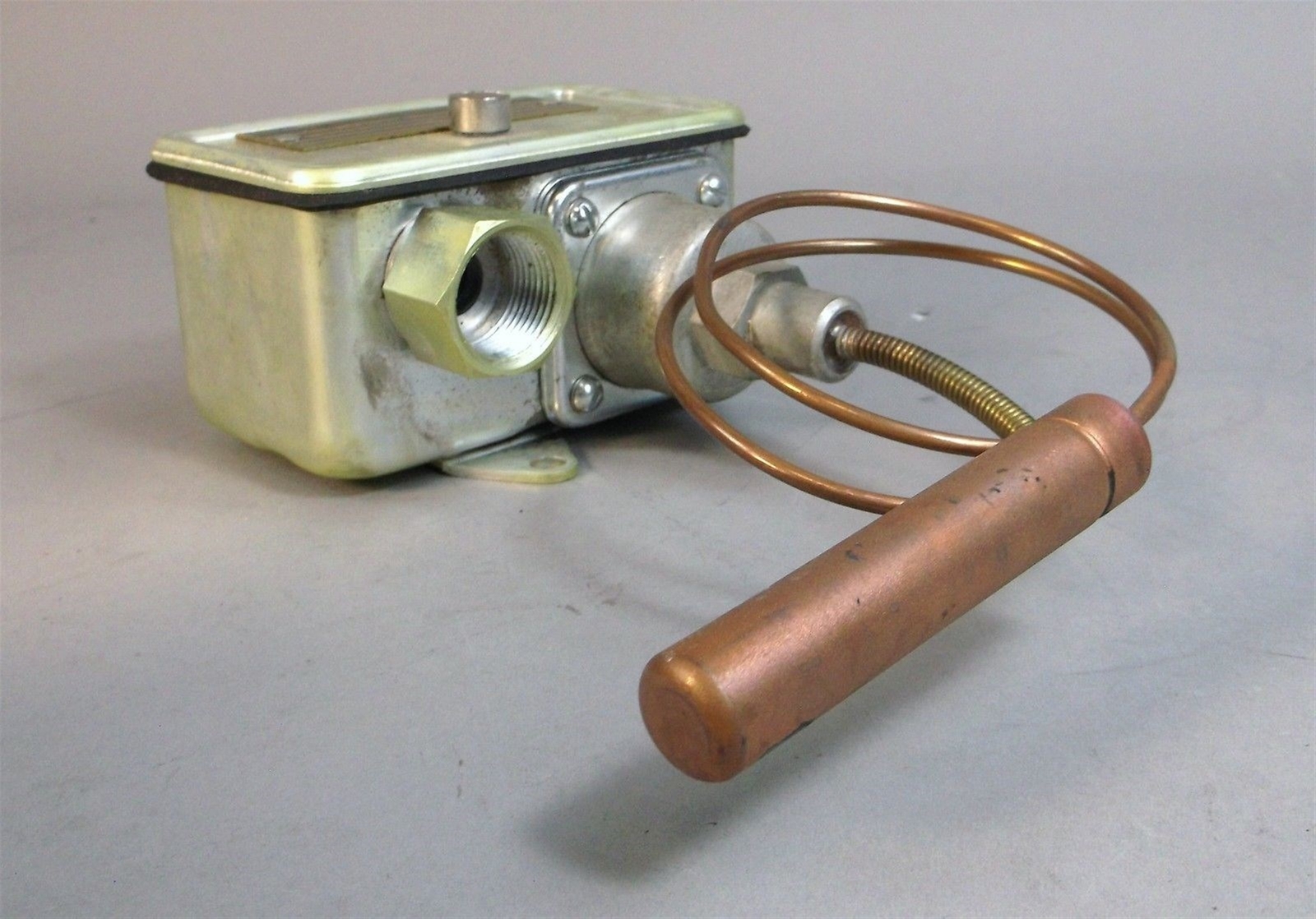 Detroit Switch Temperature Control Switch 222-10NL-2222381 5930-01-035 ...