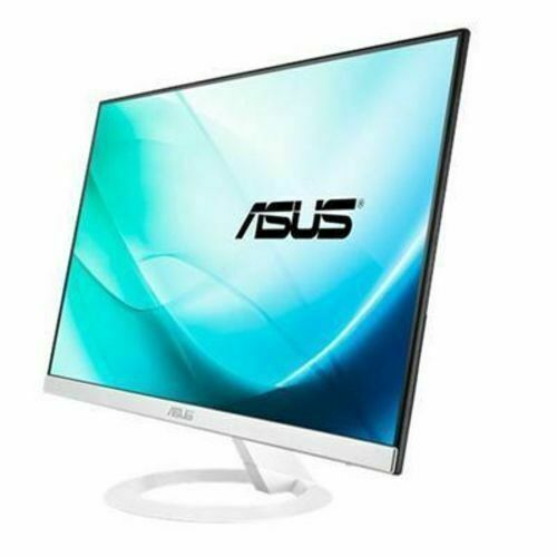 ASUS VZ239H-W 23 inch Full HD IPS Monitor - White for sale online | eBay