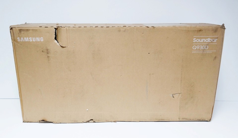 Samsung HW-Q930D/ZA 9.1.4 Channel Q-Series Soundbar System 887276820132 ...