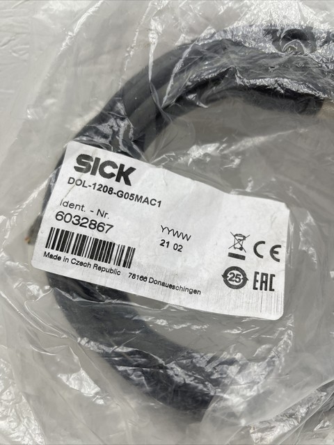 SICK INC. DOL-1208-G05MAC1 - 6032867 for sale online | eBay