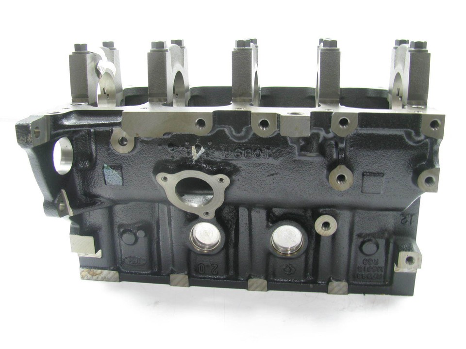 NEW GENUINE OEM Ford F5RZ-6010-A Empty Engine Block - 1995-up Ford 2.0L ...