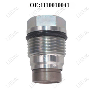 Fuel Common Rail Pressure Relief Limiter Valve 1110010041 For Ram， | eBay
