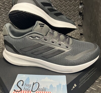 adidas Runfalcon 5 - MENs Sz 12 - NEW W Box/tag FREESHIP IE8819 Gray ...