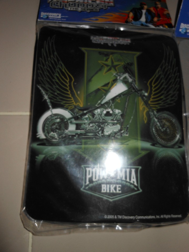 NEW Orange County Chopper POW MIA bike 90 pc Jigsaw Puzzle OCC ...