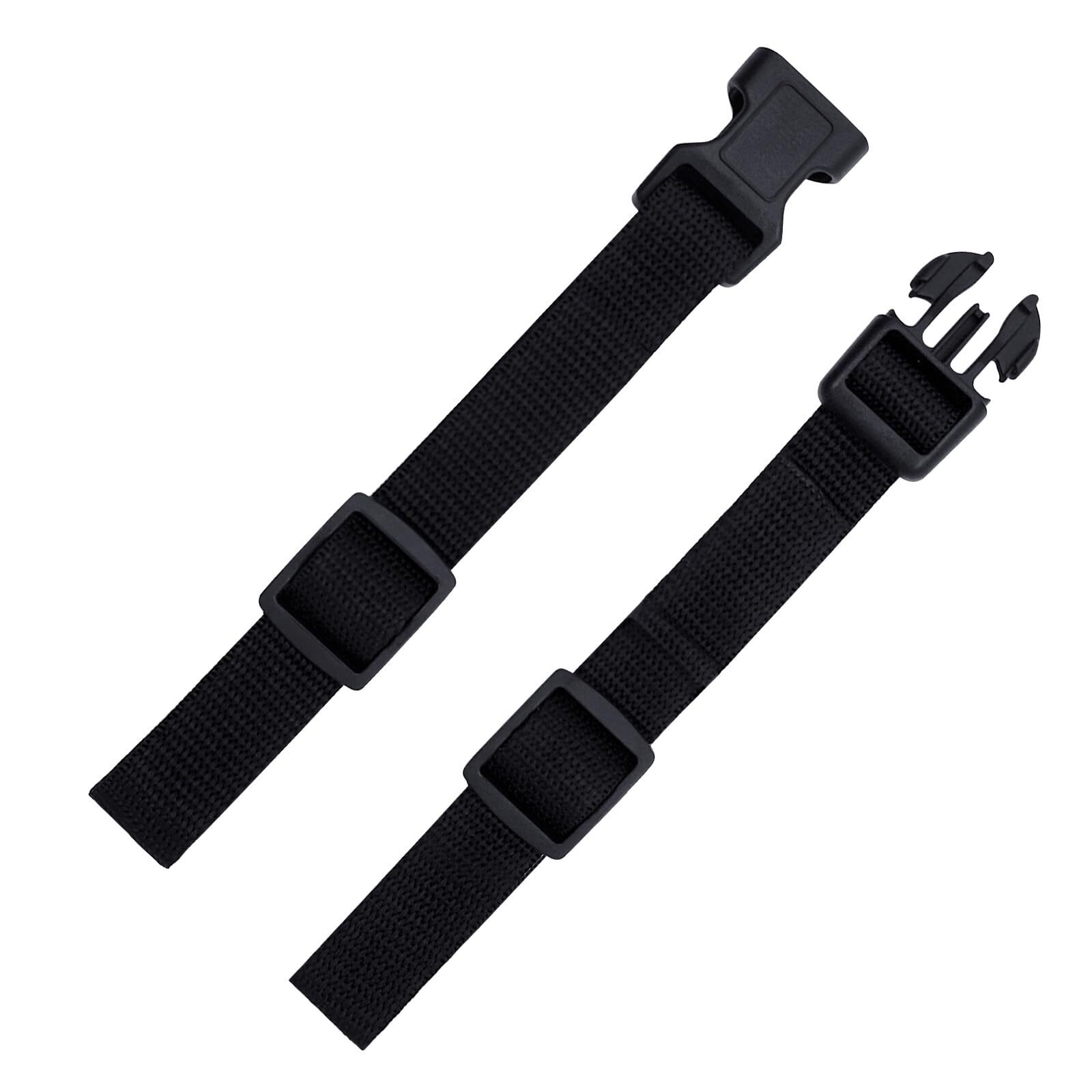 Adjustable Backpack Chest Strap Replacement Sternum Belt with Snap Buckles | eBay