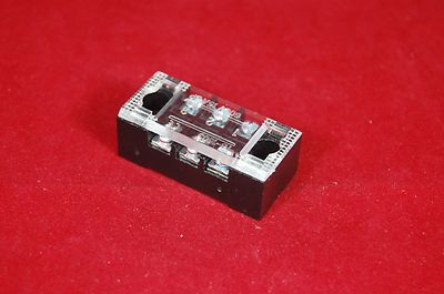 Terminal Blocks - 3 Position Terminal Block