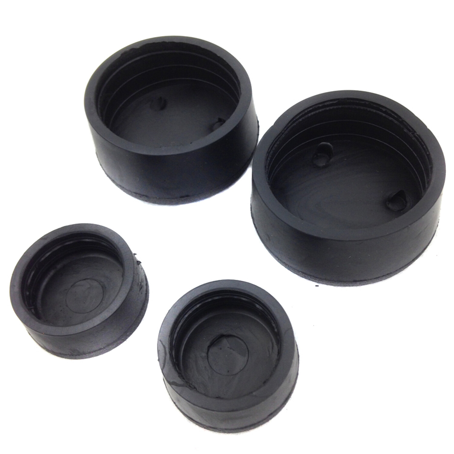4pcs Motorcycle Fairing Rubber Frame Plugs For 2004-2007 Kawasaki Ninja ...