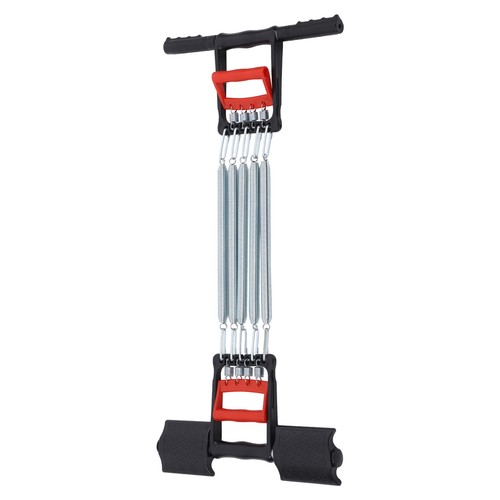 3 In 1 Spring Arm Muscle Exerciser Chest Expander With 5 Springs ...