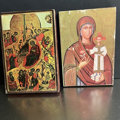 Plates & Plaques - Orthodox