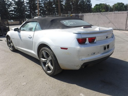 2010-2015 CHEVY CAMARO Driver/Rear Park Assist (Opt UD7) (RH quarter ...