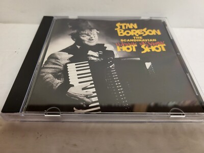 Stan Boreson The Scandinavian Hot Shot Ships fast! | eBay