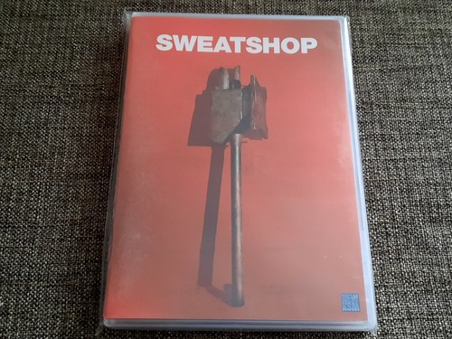 SWEATSHOP 2009 deutsche DVD Ashley Kay Peyton Wetzel Stacy Davidson | eBay
