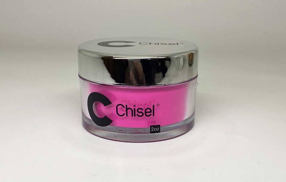 Chisel Nail Art 2 in 1 Acrylic & Dipping Powder 2 Oz - Neon 6 | eBay