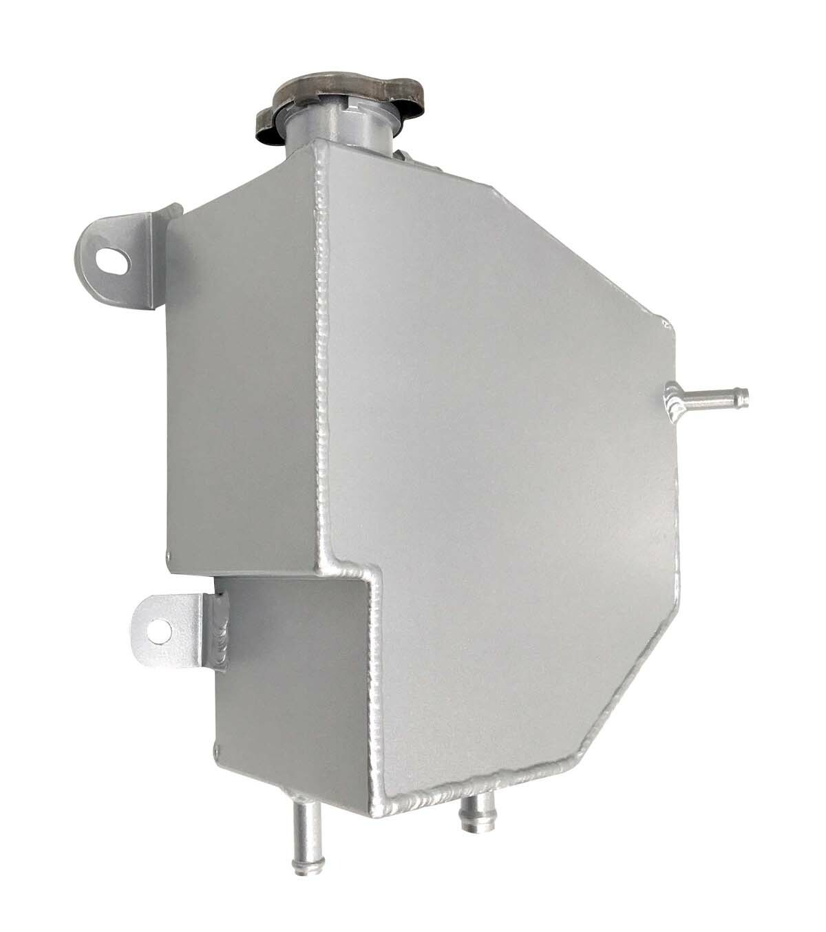 For Mitsubishi Delica L400 Aluminum Coolant Overflow Expansion Tank ...