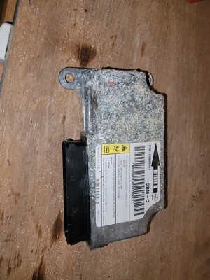 Bag Control Module Fits 07 ESCALADE SIERRA TAHOE YUKON AVALANCHE 1500 ...