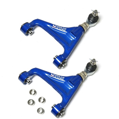 Megan Racing Adjustable Rear Upper Camber Control Arms for Honda S2000 ...