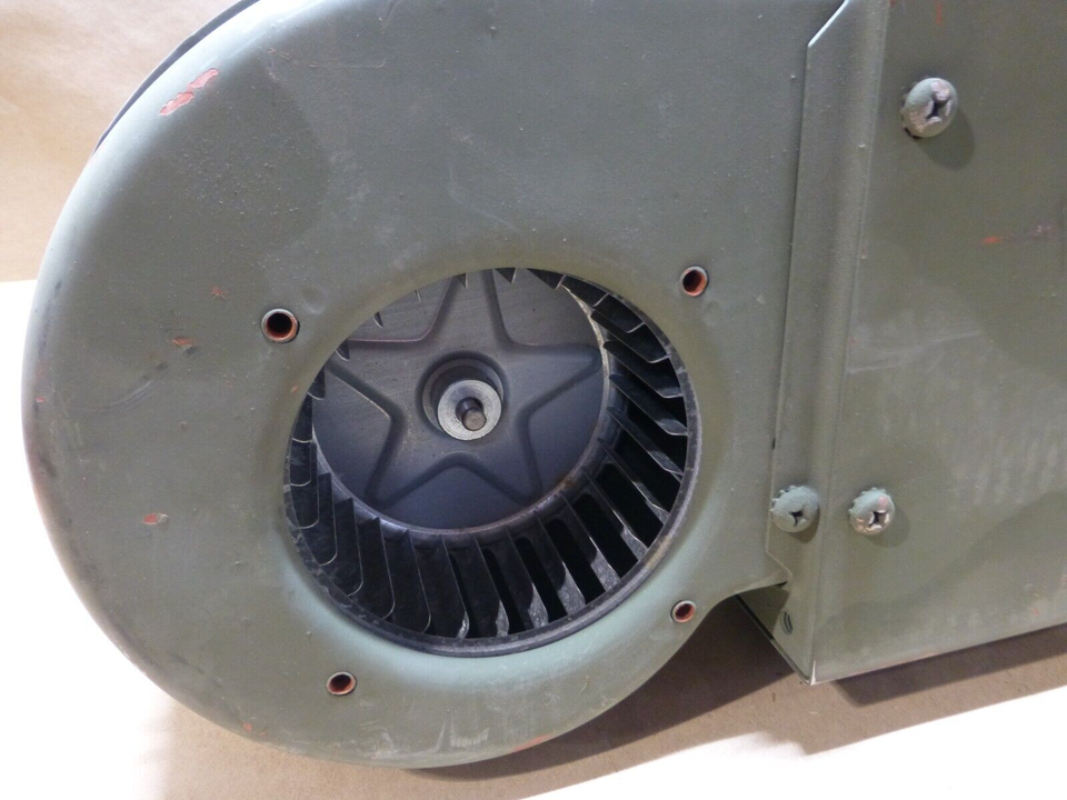 M939 M35 M809 USGI MILITARY TRUCK CAB HEATER BLOWER FAN HW-30 , 2540-00 ...
