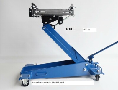 Transmission, Gearbox, Diff Jack 1500kg Low Profile AS-2615:2016 ...
