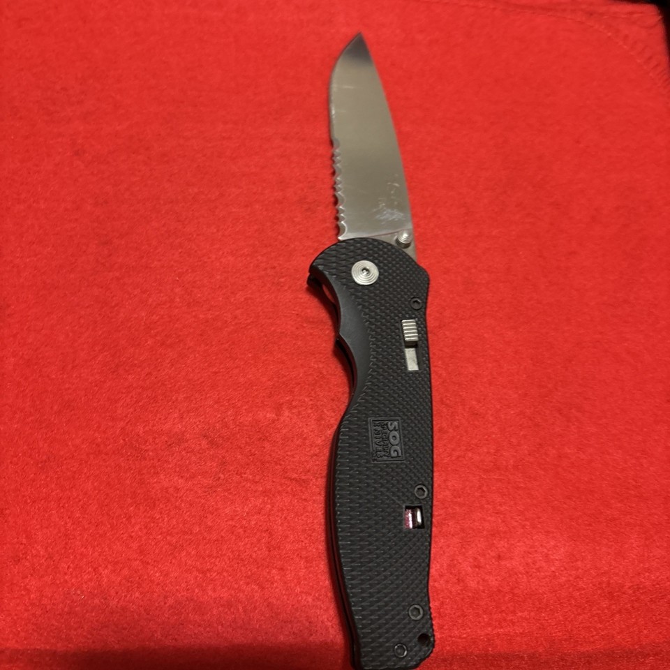 Sog Flash 2 Knife | eBay