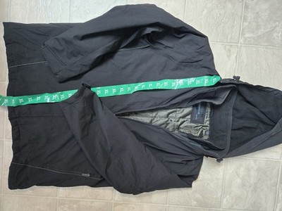 Weatherproof Ultra Tech Men's Jacket, Double Zip Hooded Water Repellant ...