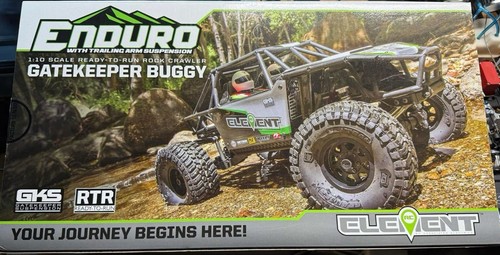 Element RC Enduro Gatekeeper 4x4 RTR 1/10 #ASC40111 | eBay