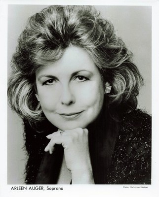 Arleen Auger Opera Soprano VINTAGE Original 8x10 Press Photo | eBay
