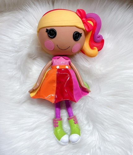 Lalaloopsy April Sunsplash 12" Doll Rainbow Hair | eBay