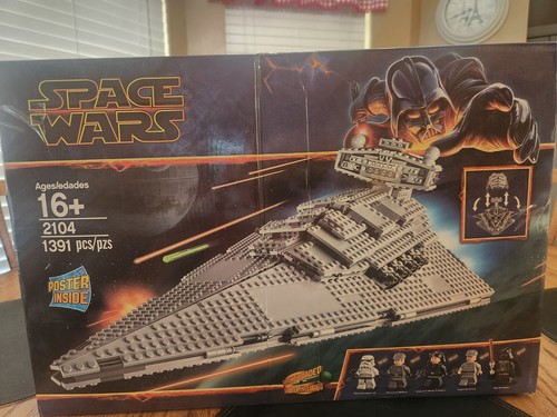 star wars lego star destroyer Set Generic (Space Wars) | eBay