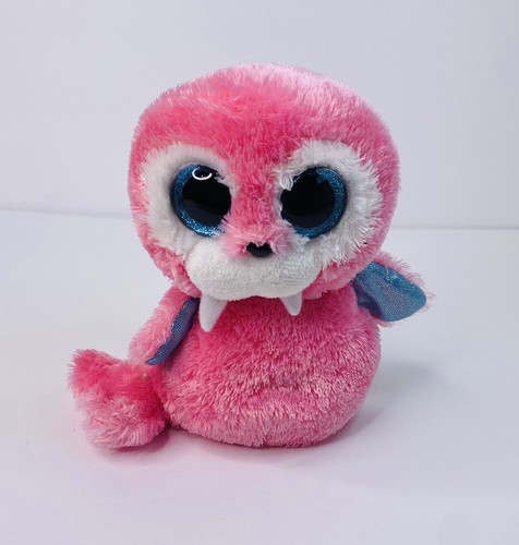 Ty Beanie Boos Tusk Pink Walrus 6" Plush 2015 Stuffed Animal | eBay