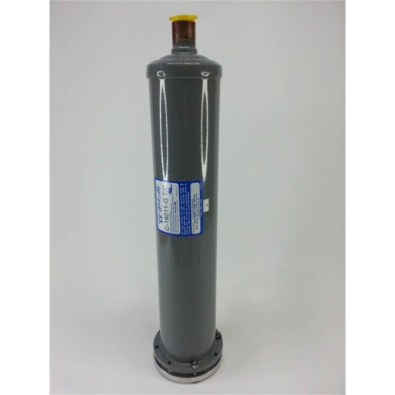 Sporlan C-19211-g Refrigerant 4 Core Replaceable Filter Drier Shell for ...