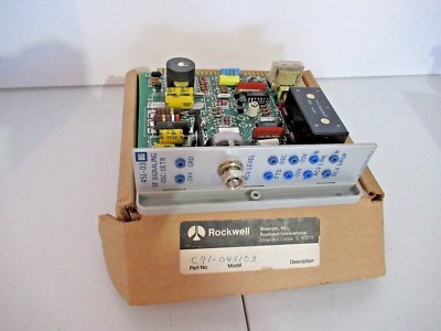 WESCOM SF SIGNALING MODULE 91-045103 | eBay