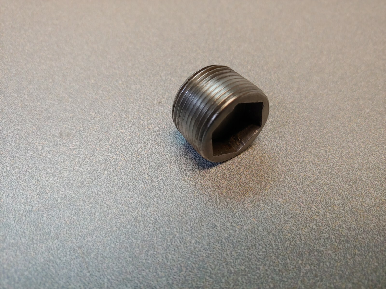 NICE USED ORIGINAL PORSCHE 911 928 TRANSMISSION SCREW PLUG WITH MAGNET ...