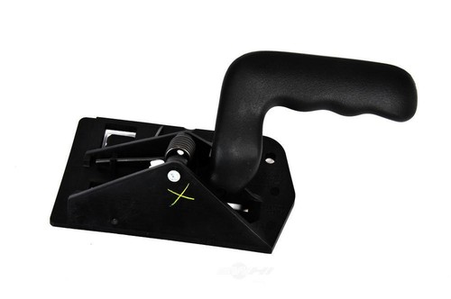 Interior Door Handle-WT, 4 Door, Crew Cab Pickup Rear/Front-Left GM ...