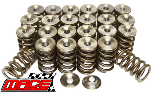 PERFORMANCE 95 LBS VALVE SPRING KIT FOR HOLDEN SIDI LF1 LFW LLT LFX 3.0 ...