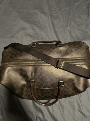 coach trekker 52 | eBay