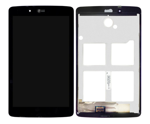LCD Display Assembl & Touch Screen Digitizer For LG G Pad 7.0 V400 V410 ...